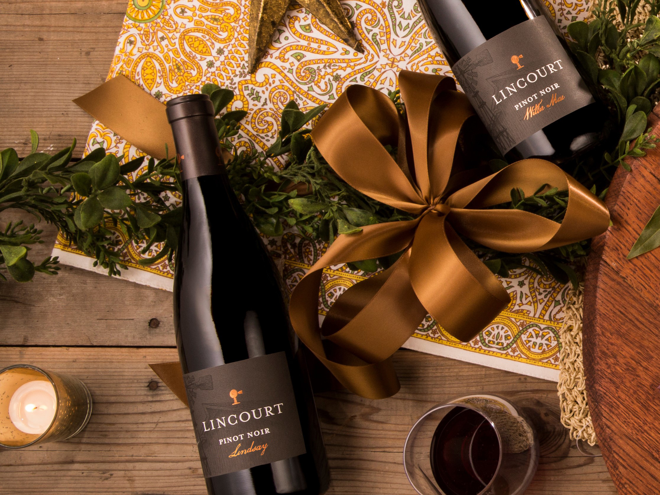 Lincourt Holiday at the Estate - Lincourt Vineyards