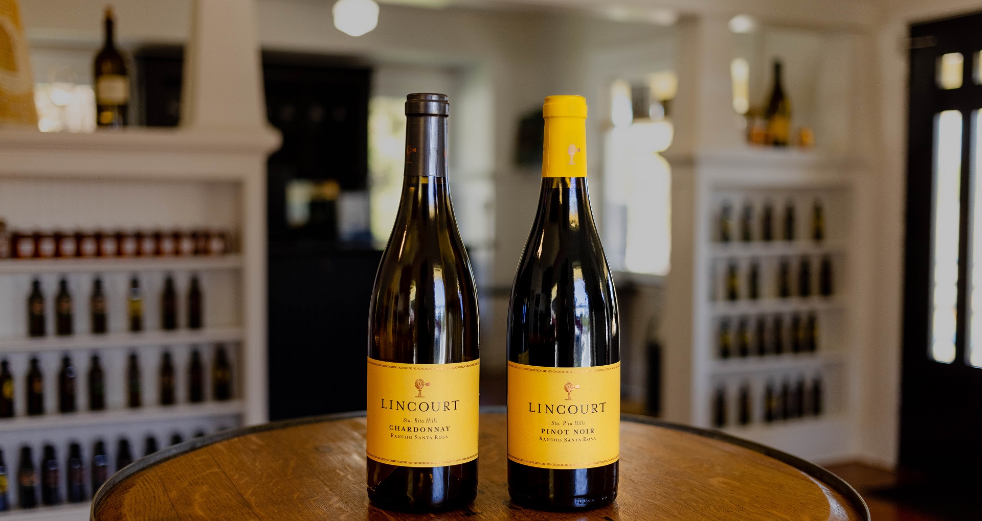 Our Wines - Lincourt Vineyards